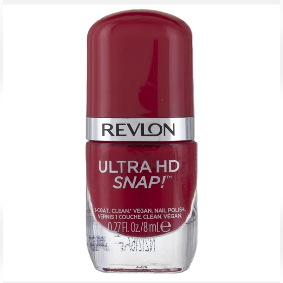 Revlon | Makeup | New Revlon Ultra Hd Snap Nail Polish | Poshmark